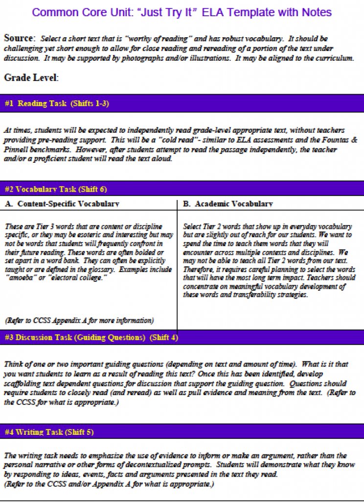 common-core-lesson-plan-template - wikiDownload wikiDownload