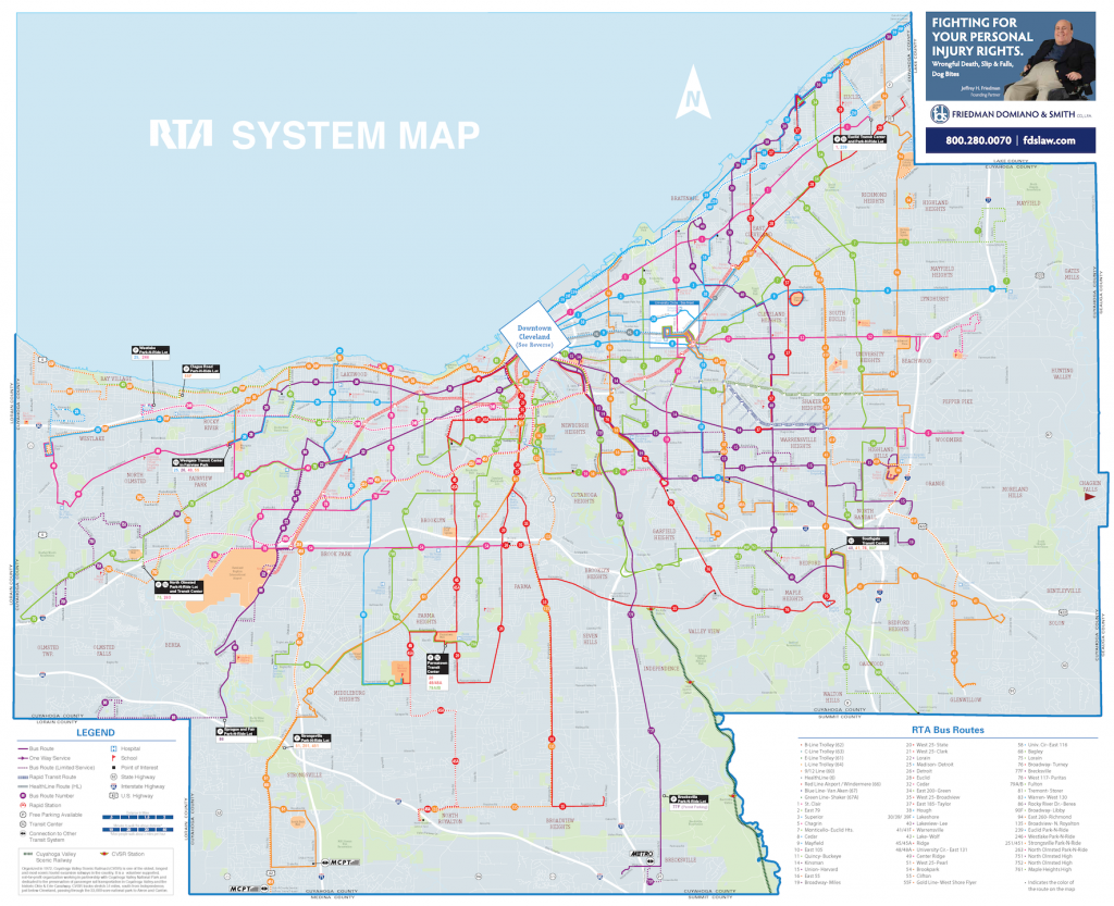 rta-cleveland-map - wikiDownload wikiDownload