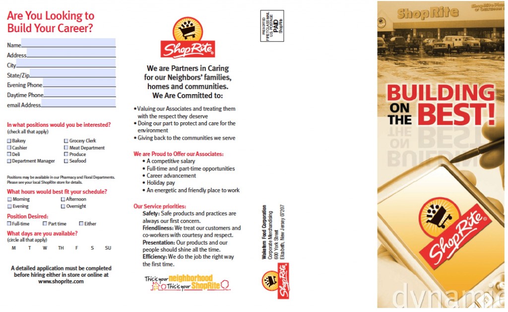 shoprite-job-application - wikiDownload wikiDownload