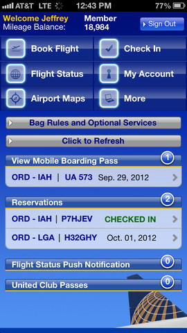 united-airlines-app-screenshot - wikiDownload wikiDownload